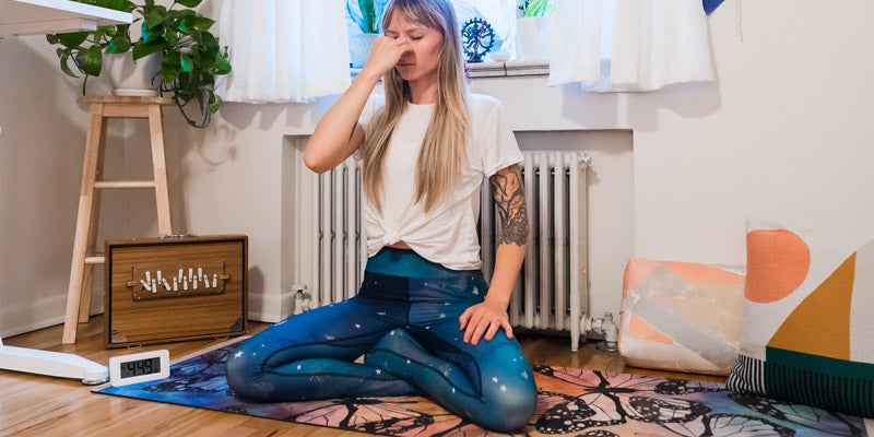 Procrastination and Your Yoga Practice: Tips to Re-Dedicate You – Eagle ...
