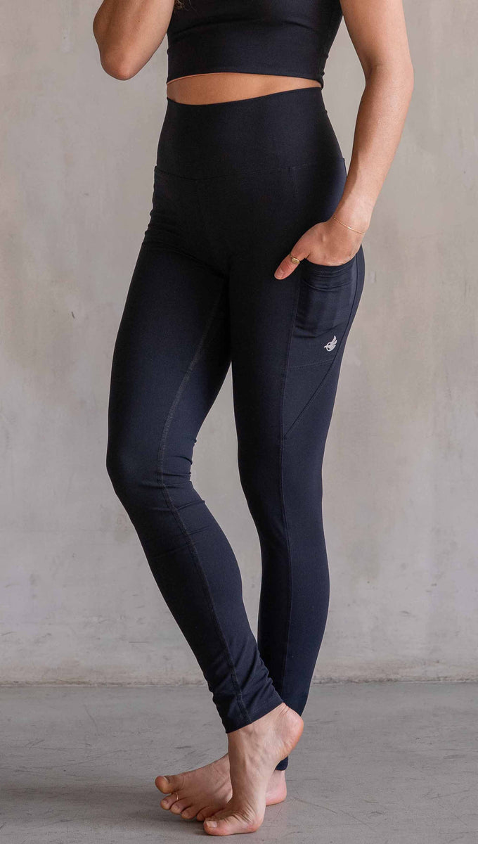 WERKSHOP EnviSoft Recycled Pocket Leggings – Eagle Rock WERKSHOP